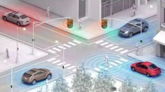 Enhancing C-V2X Network Connectivity with Distributed Mobility Control ...